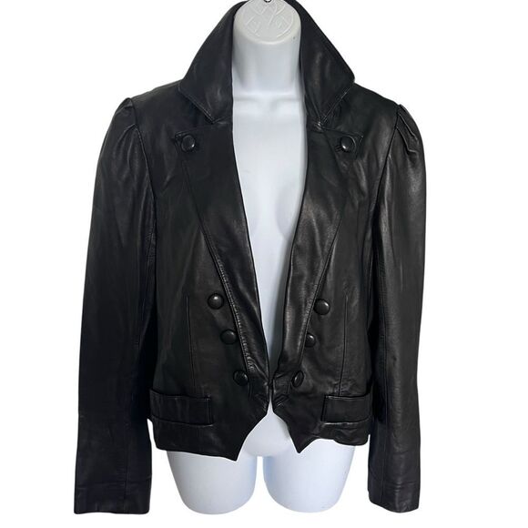 Marc By Marc Jacobs | Jackets & Coats | Marc By Marcjacobs Black ...